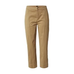 BOSS Hose 'Teresita' Damen Gr&ouml;&szlig;e 54 beige