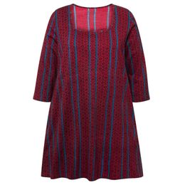 Ulla Popken Shirt female Red size 66-68