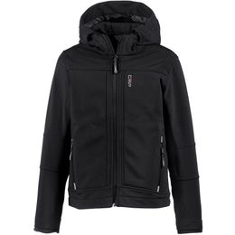 CMP Outdoorjacke M&auml;dchen Gr&ouml;&szlig;e 140 schwarz