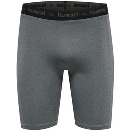 Hummel Sporthose Herren Gr&ouml;&szlig;e XXL grau / schwarz
