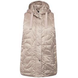 Ulla Popken Vest female Beige size 54-56