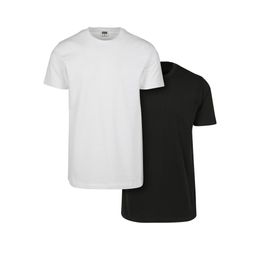 Urban Classics T-Shirt Herren Gr&ouml;&szlig;e XXL schwarz / wei&szlig;