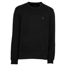 AllSaints Sweatshirt 'Raven' Herren Gr&ouml;&szlig;e M schwarz