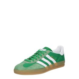adidas originals Sneaker 'Gazelle' Herren Gr&ouml;&szlig;e 37/37.5 gr&uuml;n / wei&szlig;