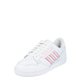 adidas originals Sneaker 'Continental 80' Damen Gr&ouml;&szlig;e 40.5/41 rosa / wei&szlig;