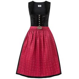 Stockerpoint Dirndl female Black size 44