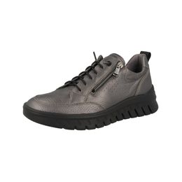 Waldl&auml;ufer Waldl&auml;ufer Athletic Lace-Up Shoes female Grey size 41,5