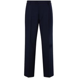 Men Plus Pleated Pants male Blue size 27