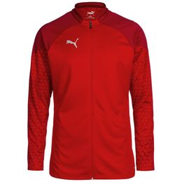 Puma Training Jacket male Red size XXL