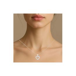 Vira Jewels Kette Damen Gr&ouml;&szlig;e One Size wei&szlig;
