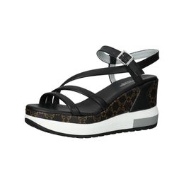 Nero Giardini Sandals female Black size 35