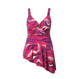 Ulla Popken Swimsuit Dress female Mixed colors size 60