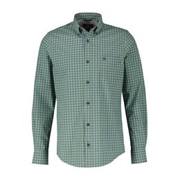 Lerros Button Up Shirt male Green size M