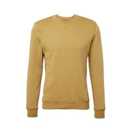 Blend Sweatshirt male Yellow size M