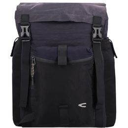 Camel Active Rucksack Herren Gr&ouml;&szlig;e One Size schwarz