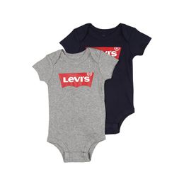 Levi's Levi's Body Gr&ouml;&szlig;e 68/80 nachtblau / graumeliert / hellrot / wei&szlig;