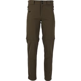 WHISTLER Outdoor Pants 'Gerdi' male Brown size XXL