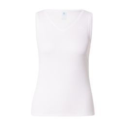 Odlo Sporttop 'Active' Damen Gr&ouml;&szlig;e XL offwhite