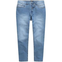 Men Plus Jeans Herren Gr&ouml;&szlig;e 40 blau / blue denim