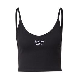 Reebok Top 'Classic' Damen Gr&ouml;&szlig;e S schwarz / wei&szlig;