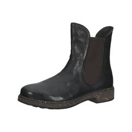 Think! Chelsea Boots 'Cogita' Damen Gr&ouml;&szlig;e 41.5 schwarz Winterschuhe