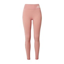 Hummel Workout Pants female Pink size L