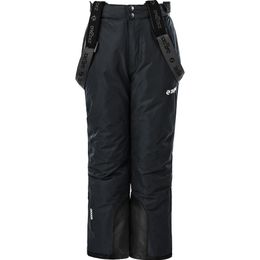 ZIGZAG Skihose Jungen Gr&ouml;&szlig;e 122 schwarz