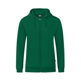 Jako Sportsweatjacke Herren Gr&ouml;&szlig;e XL dunkelgr&uuml;n