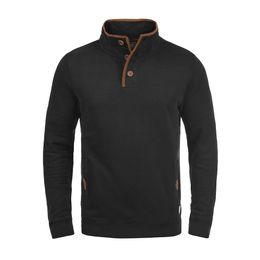 Blend Sweatshirt 'Achlias' Herren Gr&ouml;&szlig;e XXXL braun / schwarz
