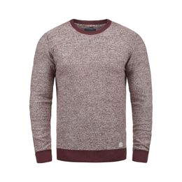 Blend Pullover 'Nathan' Herren Gr&ouml;&szlig;e S bordeaux