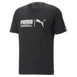 Puma Performance Shirt male Black size XL