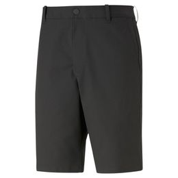 Puma Workout Pants 'Dealer 10"' male Black size 33