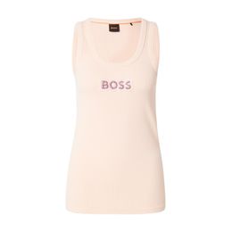 BOSS Top 'C_Ematite2' female Pink size XS