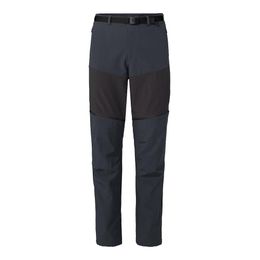 Vaude Outdoor Pants 'Elope' male Grey size 48