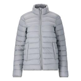 WHISTLER Steppjacke 'Arubi' Damen Gr&ouml;&szlig;e 5XL hellgrau