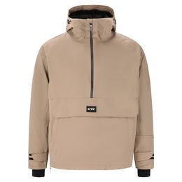 SLOPE Sportjacke 'Ruki' Herren Gr&ouml;&szlig;e M beige