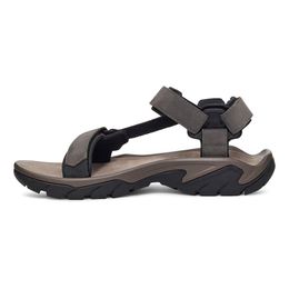Teva Sandals 'Terra Fi 5' male Grey size 43