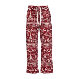 Lousy Livin Underwear Lousy Livin Pajama Pants 'Scandi' female Red size M