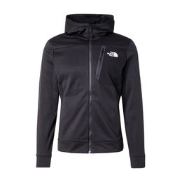 The North Face Athletic Fleece Jacket male Black size XS