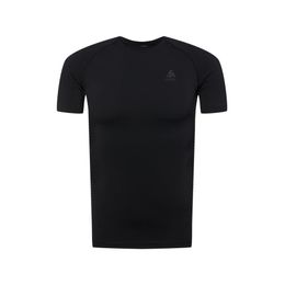 Odlo Base Layer 'Performance Warm Eco' Herren Gr&ouml;&szlig;e L mokka / schwarz