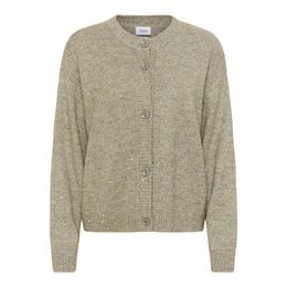 Saint Tropez Knit Cardigan 'NovaSZ ' female Beige size XS