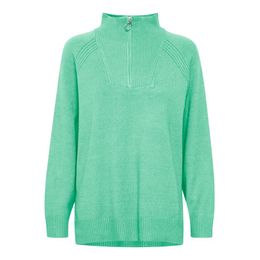 B.Young Pullover Damen Gr&ouml;&szlig;e S gr&uuml;n