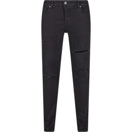 2Y Premium Jeans Herren Gr&ouml;&szlig;e 34 schwarz