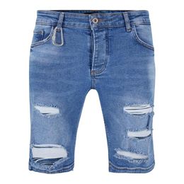 2Y Premium Shorts Herren Gr&ouml;&szlig;e 38 blue denim