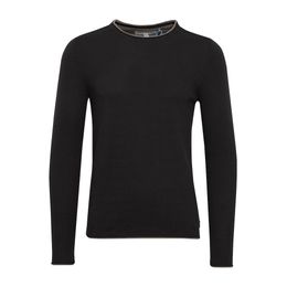 Blend Sweater 'Odin' male Black size XXXL