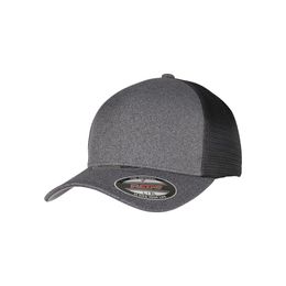 Flexfit Cap Damen Gr&ouml;&szlig;e 60/61 dunkelgrau / schwarz