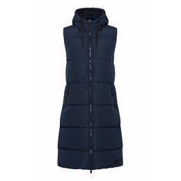 oxmo Vest ''Solice' female Blue size L