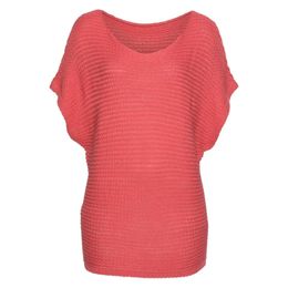 Lascana Pullover Damen Gr&ouml;&szlig;e XS koralle