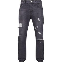 2Y Premium Jeans Herren Gr&ouml;&szlig;e 60 schwarz