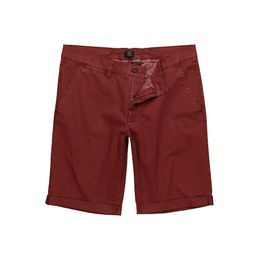 JP1880 Pants 'Bermuda' male Red size 70